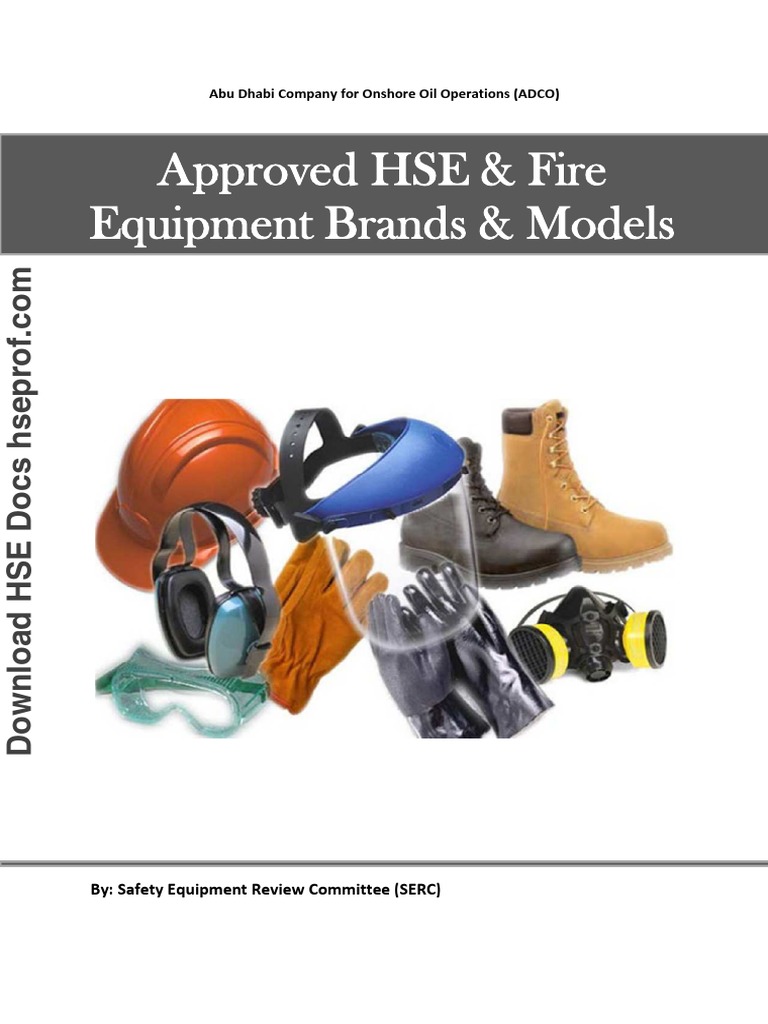 HSE Docs Hseprof Com 1693431784 | PDF | Shoe | Personal Protective Equipment