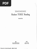 Very Easy Toeic 1 | PDF