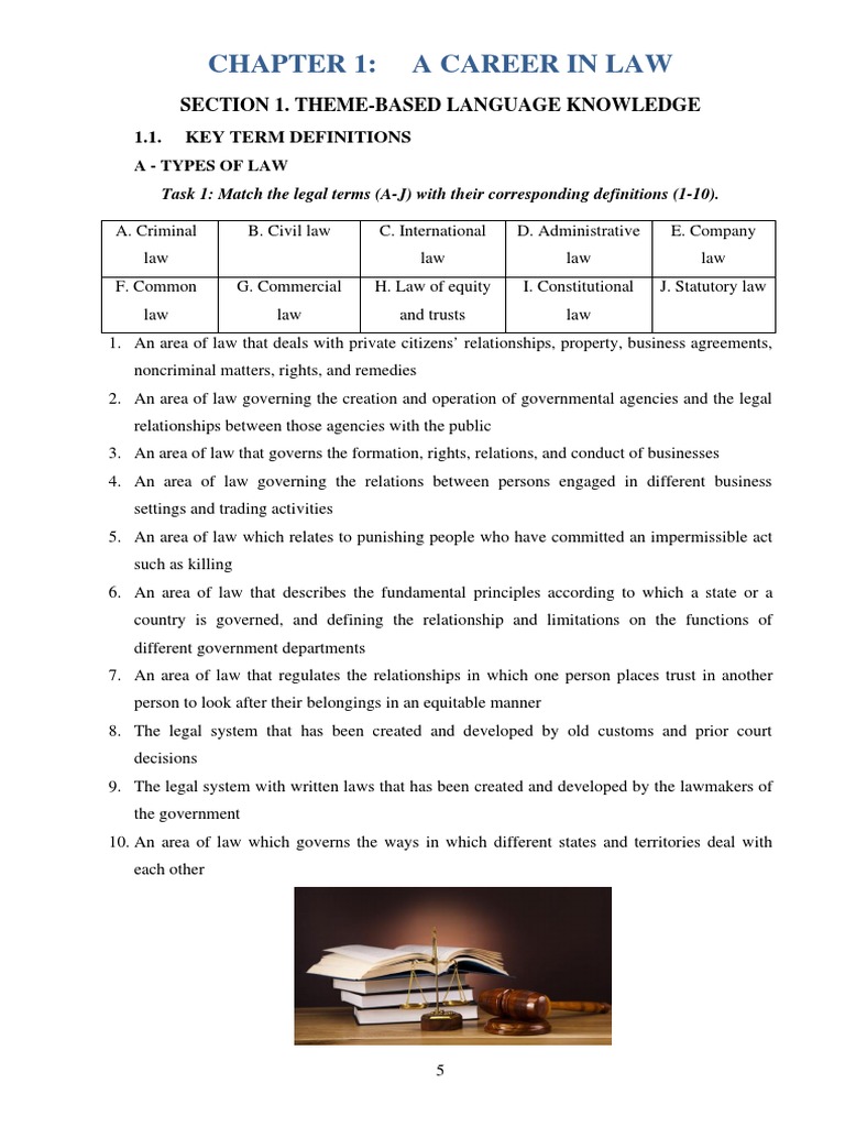 Project Unit 1 | PDF | Lawyer | Barrister