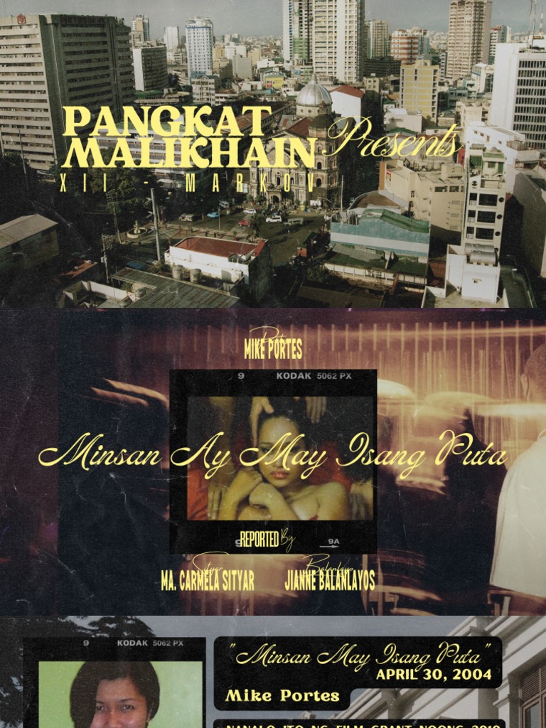 Pangkat Malikhain | PDF