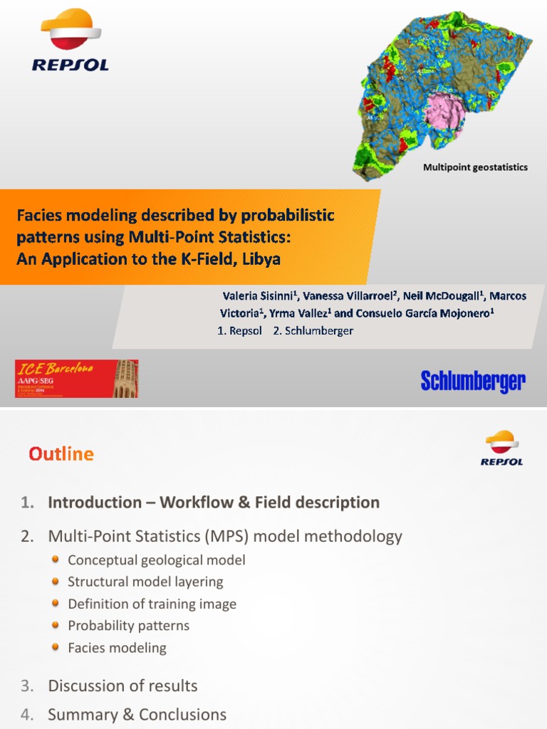 MPS presentation Repsol | PDF