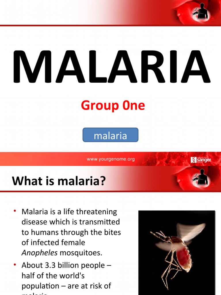Malaria | PDF | Malaria | Plasmodium