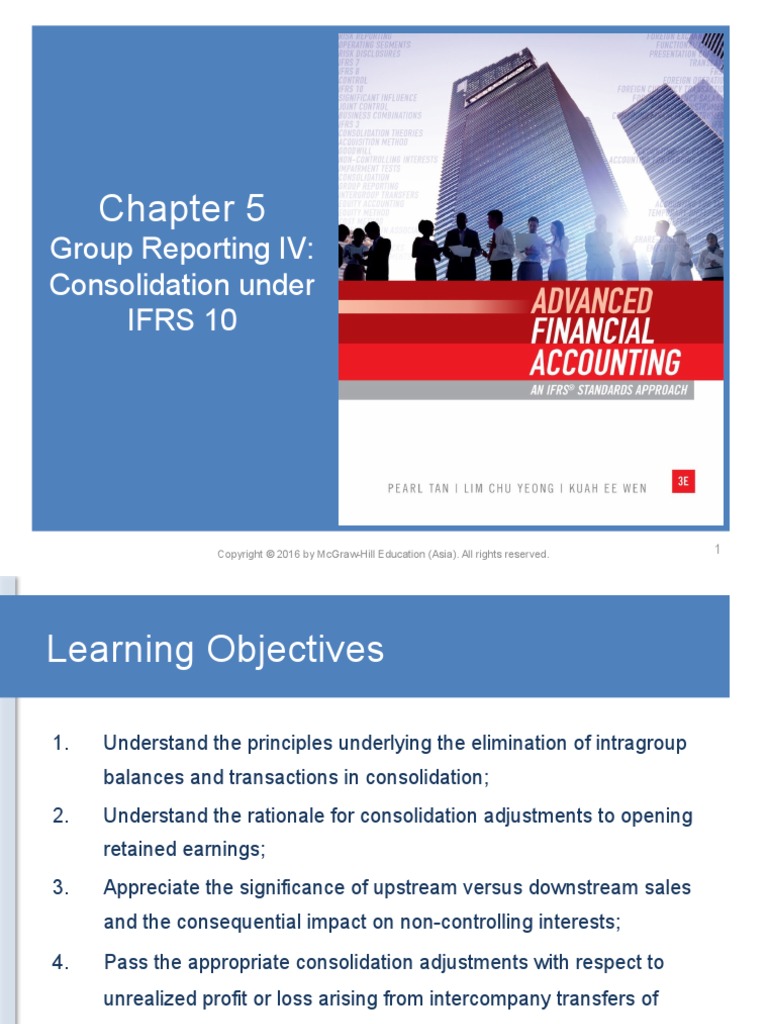 AFA 3e PPT Chap05 | PDF | Depreciation | Consolidation (Business)