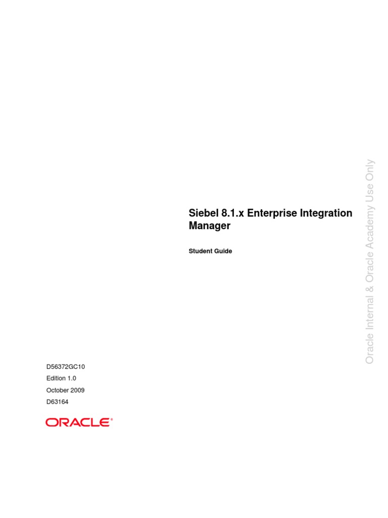 D56372GC10 SG | PDF | Databases | Sql