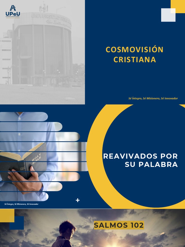 Clase 2. Tipos de Cosmovisión | PDF | Science | Sociedad