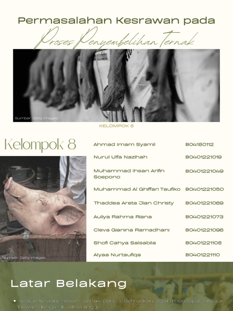 Laporan Praktikum PBL - PVKH - Paralel 1 - Kelompok 8 REVISI | PDF