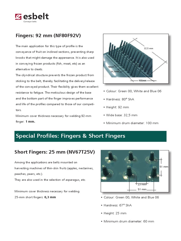 Fingers Short Fingers 2019.01 Eng | PDF