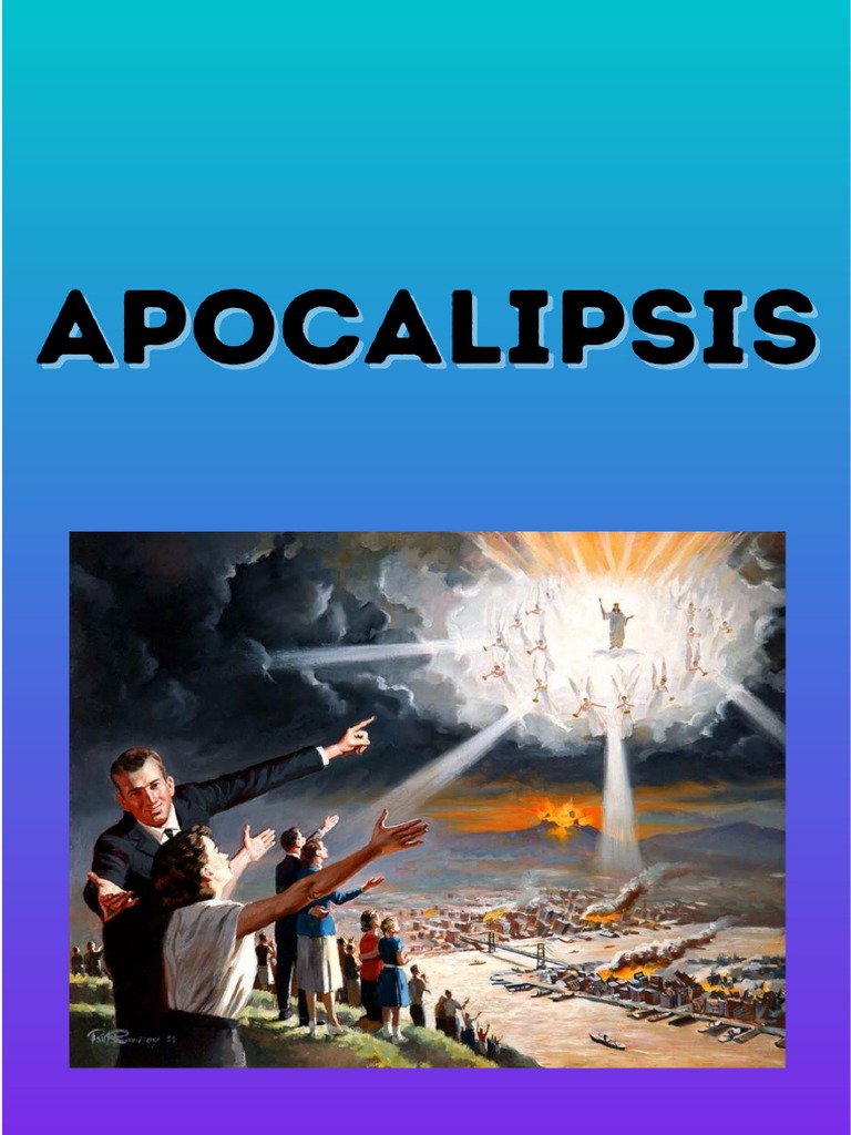 Apocalipsis para Niños | PDF