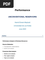 MBAL Work Example | PDF | Petroleum Reservoir | Prediction