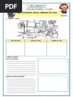 Sopa de Letras de Desastres Naturales - 20 | PDF