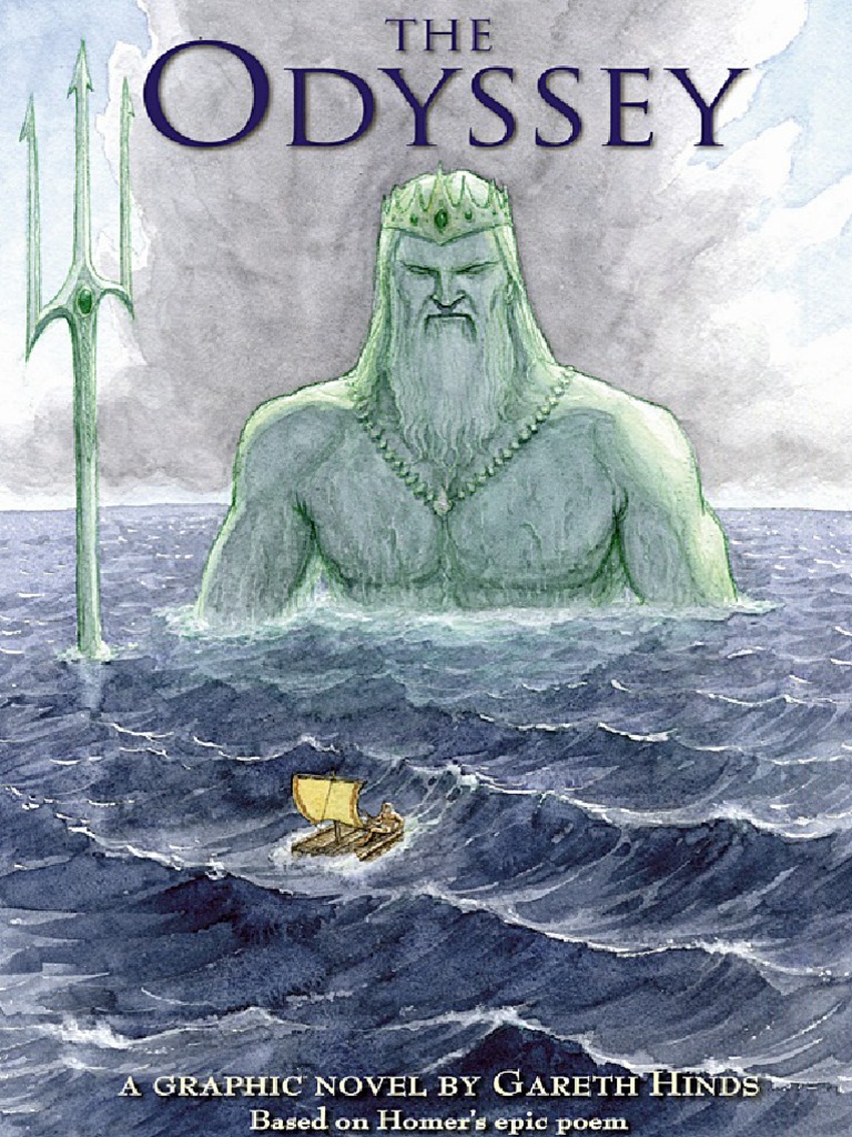 The Odyssey - Graphic Novel | PDF