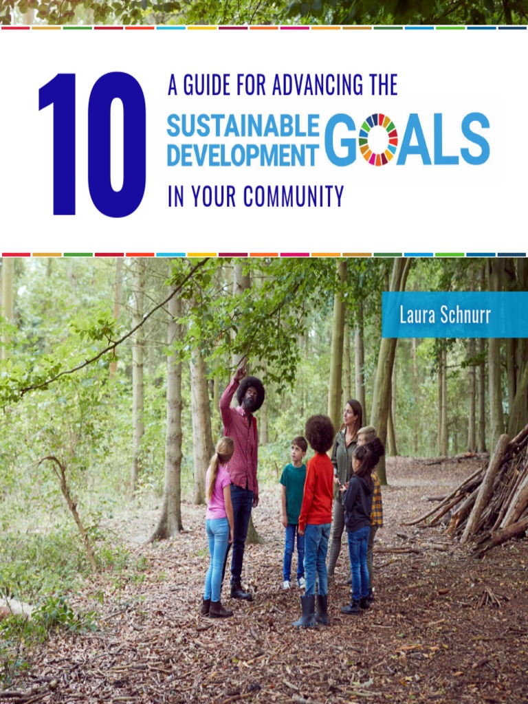 A Guide For Advancing The SDGs in Your Community | PDF | Sustainability ...