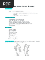 Medical Terminology Chapter 2 Study Guide | PDF