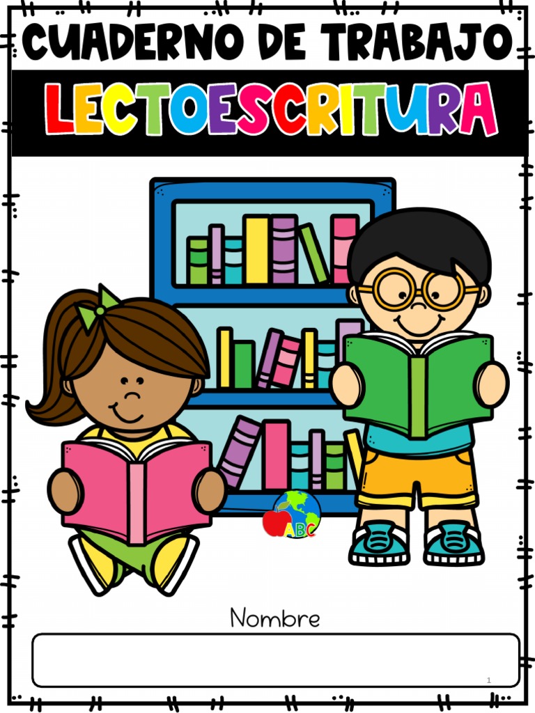 Lectoescritura 1 y 2 (2) | PDF