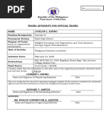 PUP OSS Form - Application For New or Replacement of ID PDF | PDF ...