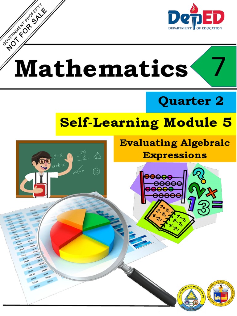 Math 7 - Q2 - M5 | Download Free PDF | Learning | Polynomial