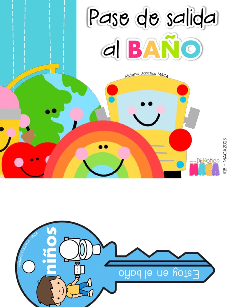 Pase de Bano. | Descargar gratis PDF | Justicia | Crimen y violencia