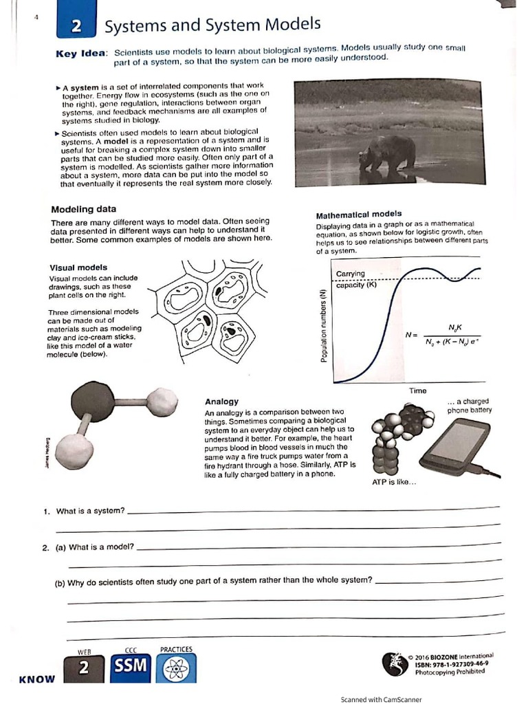 Biology For NGSS | PDF