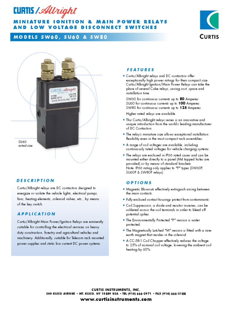 MiniIgnitionRelay RevB | PDF | Relay | Electrical Components