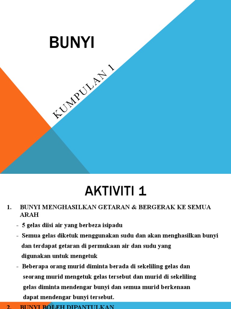 BUNYI | PDF