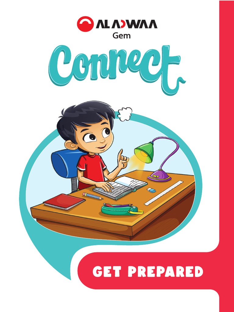Get Ready Primary Six Gem | PDF