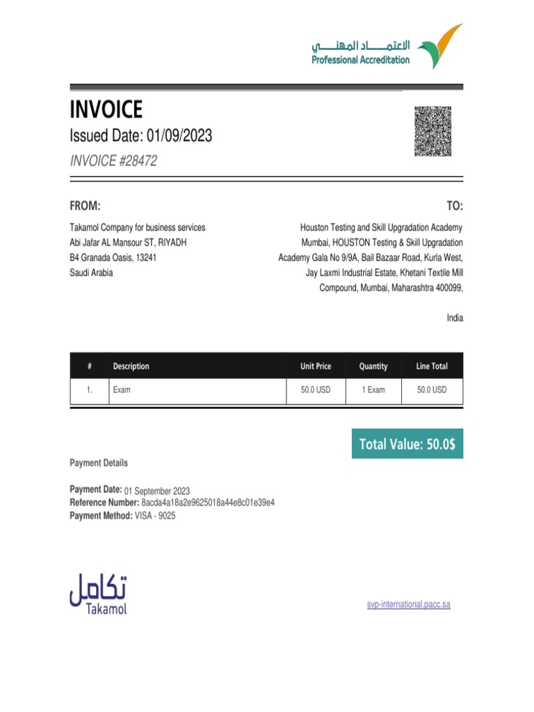 Manoj invoice | PDF