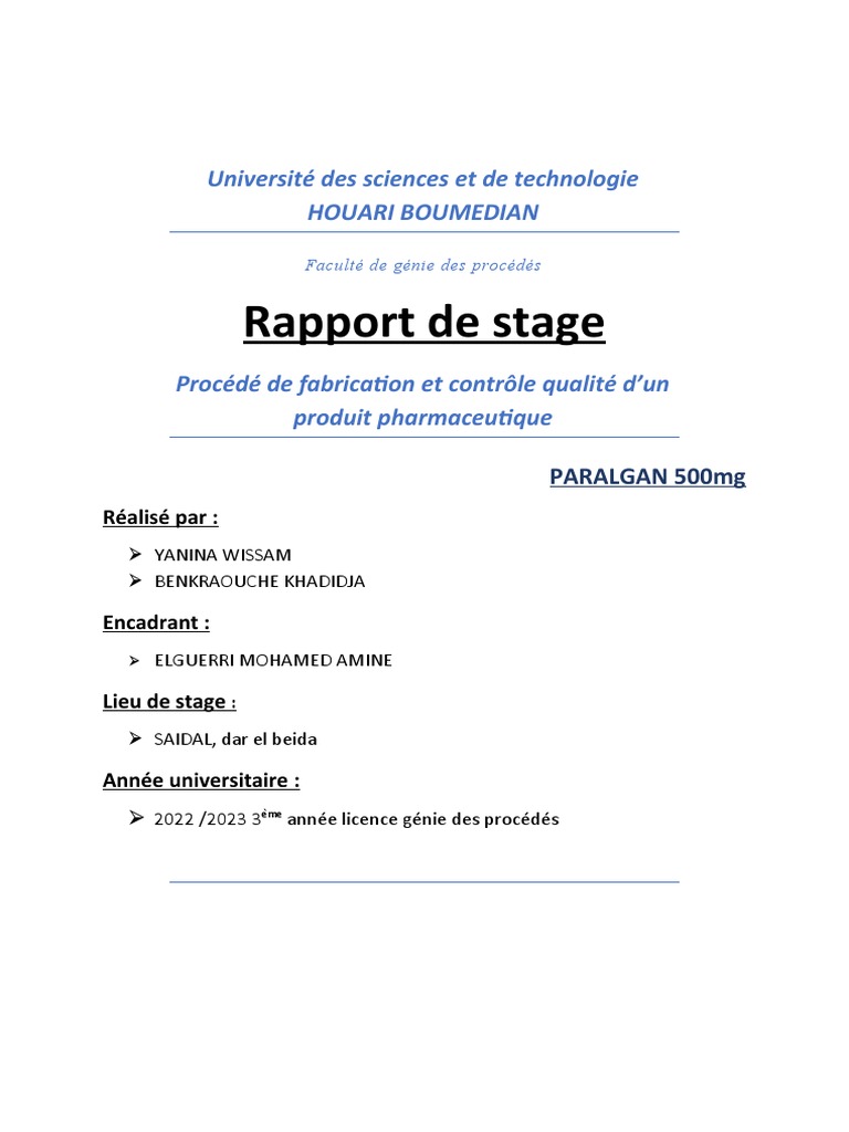 Paralgan | PDF | L'absorbance | Business