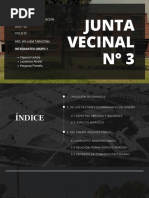 Unidad Vecinal 3 | PDF | Barrio residencial | edificio
