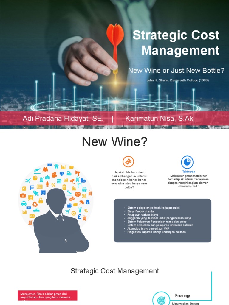 Strategic Cost Management | PDF | Bisnis