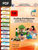 AP 10 Quarter 3 Module 4 | PDF