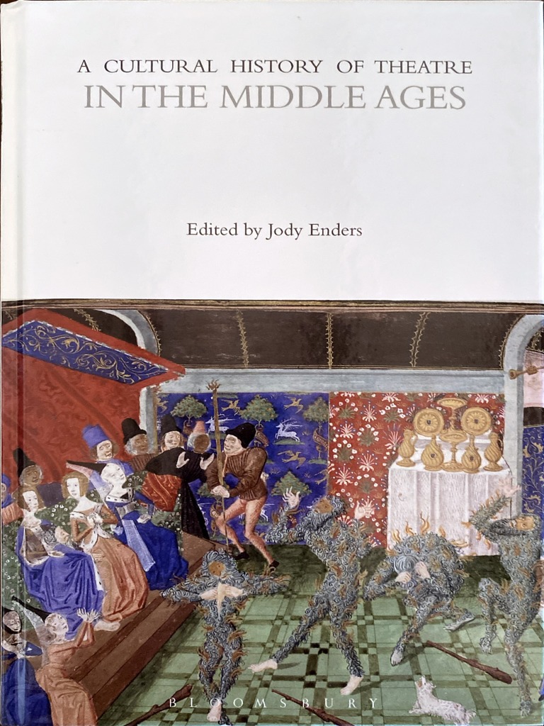 A - CULTURAL - HISTORY - OF - The MIDDLE AGES | PDF | Manuscript