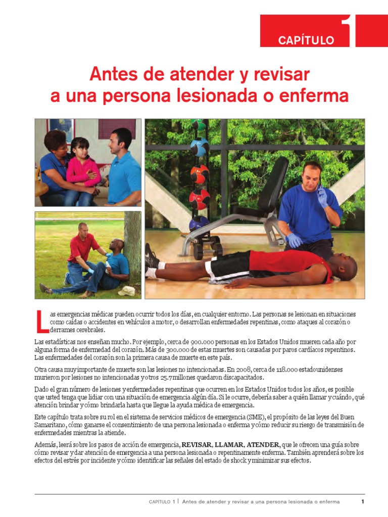 FA CPR AED Spanish Manual1641774800466 | PDF