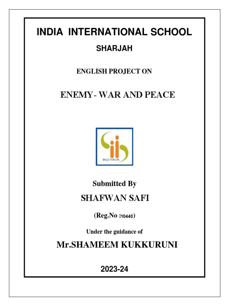 English Final Project | PDF