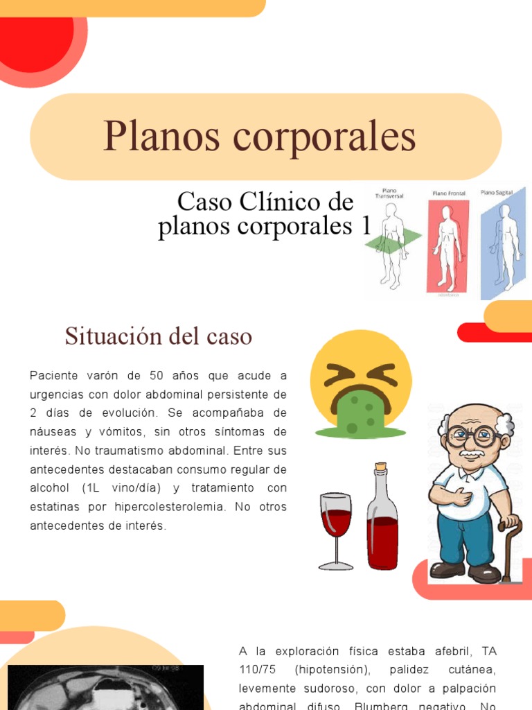 Plano Corporal | PDF