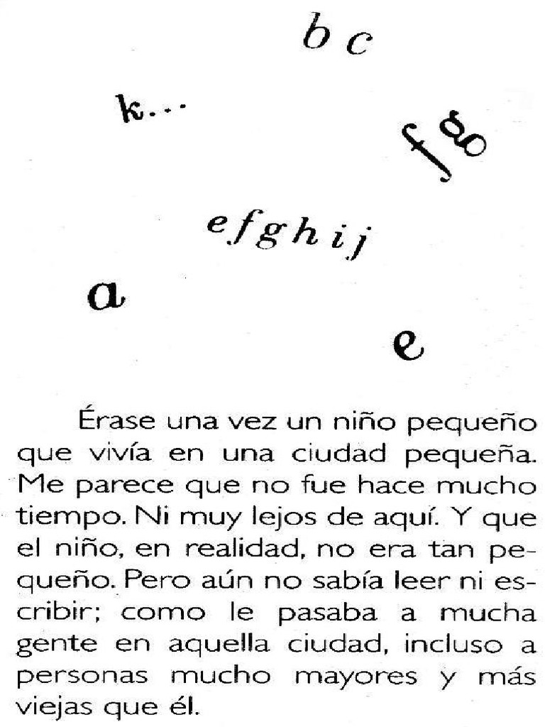 De Carta en Carta Imprimir | PDF