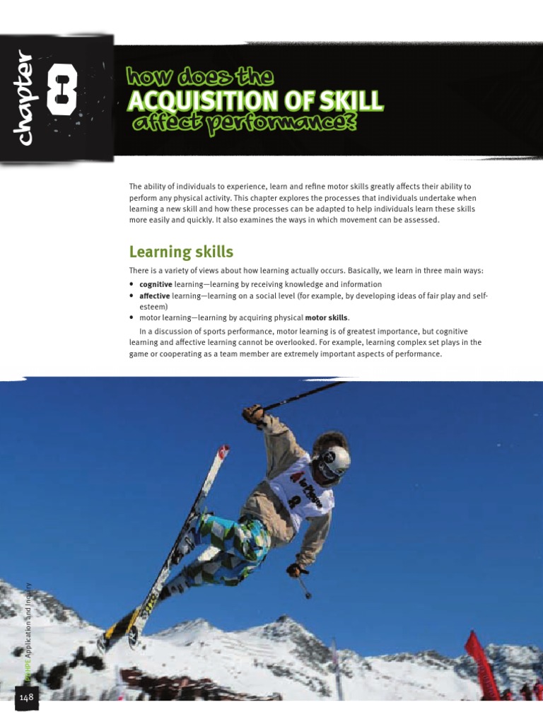 PDHPE HSC e Chapter Ch8 | PDF