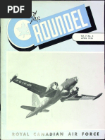 Rcaf Map | PDF | Royal Canadian Air Force | Squadron (Aviation)