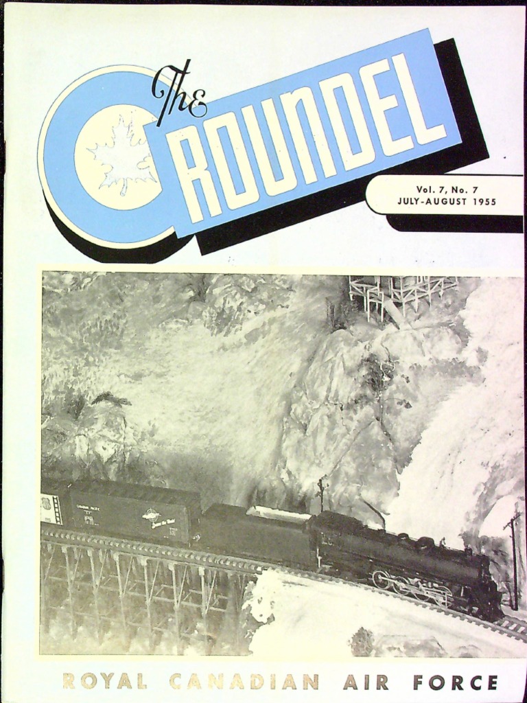 Roundel 1955-07-08 Vol 7 No 7 | PDF