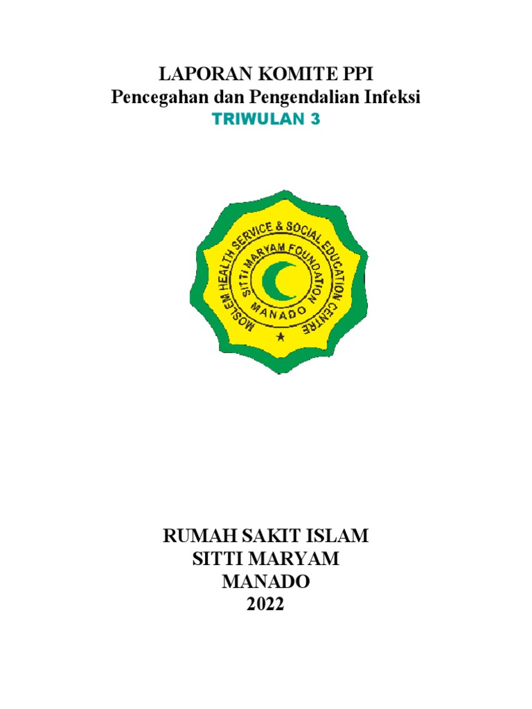 LAPORAN KOMITE PPI Triwulan 3 Tahun 2022 | PDF
