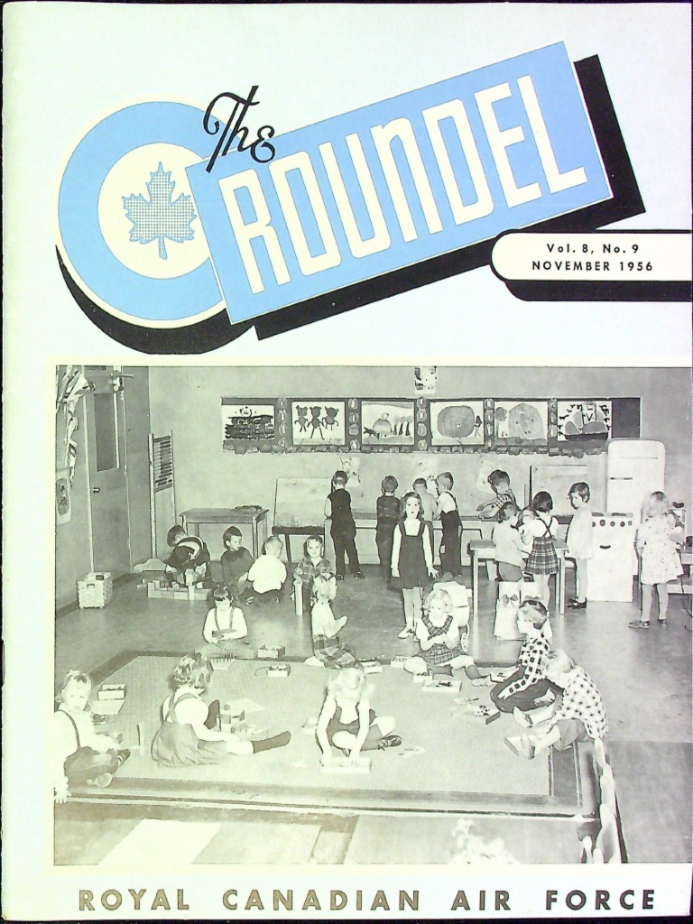 Roundel 1956-11 Vol 8 No 9 | PDF | Shorthand