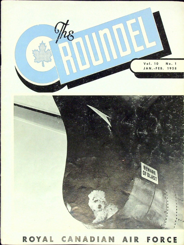 Roundel 1958-01-02 Vol 10 No 1 | PDF
