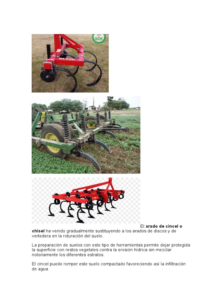 Labranza Manual | PDF | Arado | Suelo