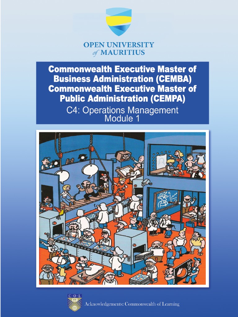 C4 Module1 | PDF | Strategic Management | Competitive Advantage