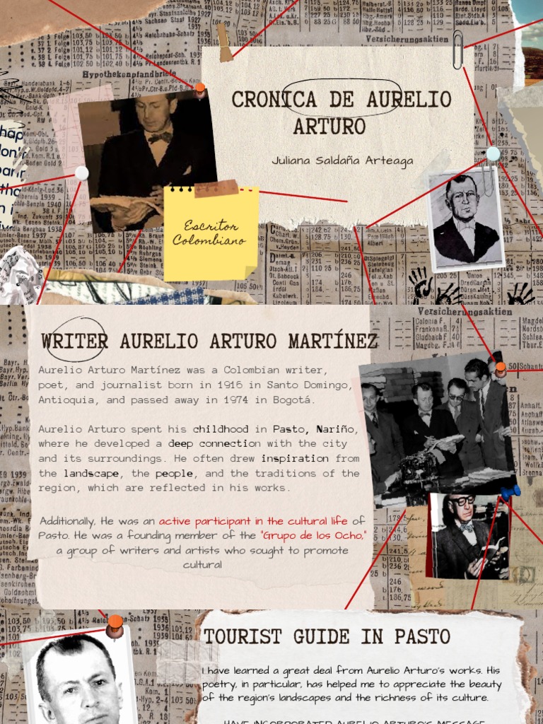 Aurelio Arturo | PDF | Poetry