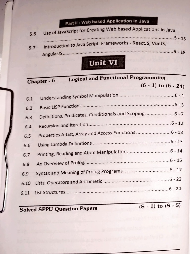 PPL Endsem Decode | PDF