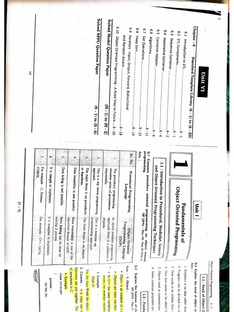 Oop Decode | PDF Oop Decode | PDF