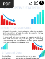 Presentation of Data Analysis and Interpretation | PDF | Statistics | Data Analysis