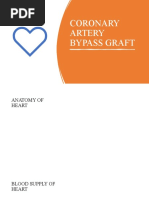 Tip Sheet CABG 1 | PDF | Coronary Artery Bypass Surgery | Coronary ...