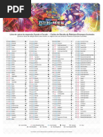 List of Pokémon by National Pokédex Number - Bulbapedia, The Community ...