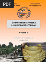 Cameroon Labour Code | PDF